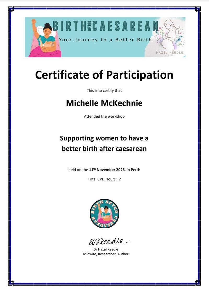 About - Perth Doula Services